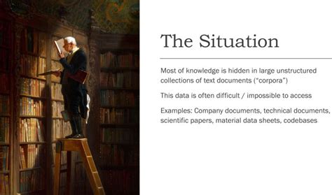 Datascience Ai Semanticsearch Knowledgemanagement Meetup Lukas Spranger