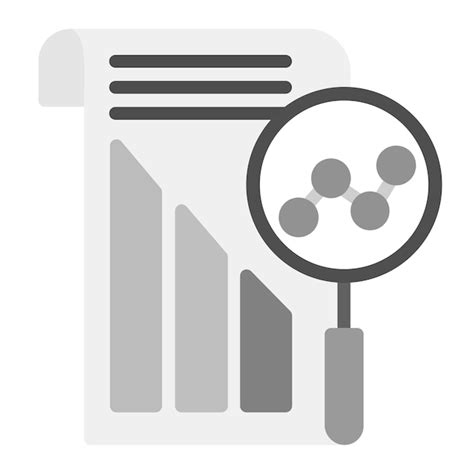 Premium Vector Analysis Icon Vector Image Can Be Used For Business