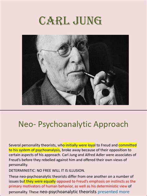 Jung Pdf Extraversion And Introversion Carl Jung