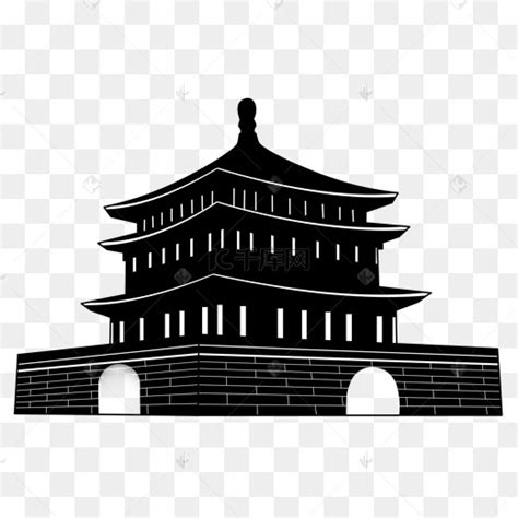 钟楼图片 钟楼图片素材免费下载 千库网