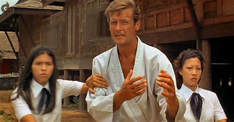 Common Sense Movie Reviews The Man With The Golden Gun 1974