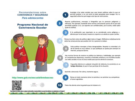 Convivencia Escolar Ejemplos Calaméo Convivencia Y Violencia