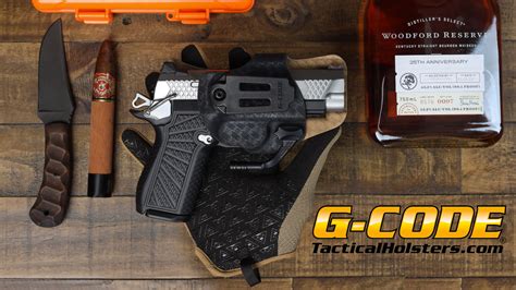 G Code Holsters Gcodeholsters Profile Pinterest