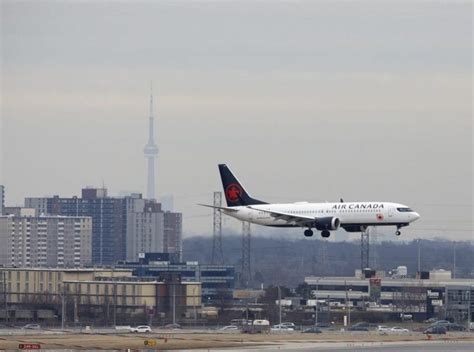 Toronto Bound Air Canada Plane Forced To Make Emergency Landing
