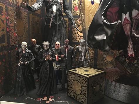 Stunning Neca Hellraiser Figures For Sale