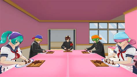 Cooking Club Yandere Simulator Wiki Fandom Powered By Wikia