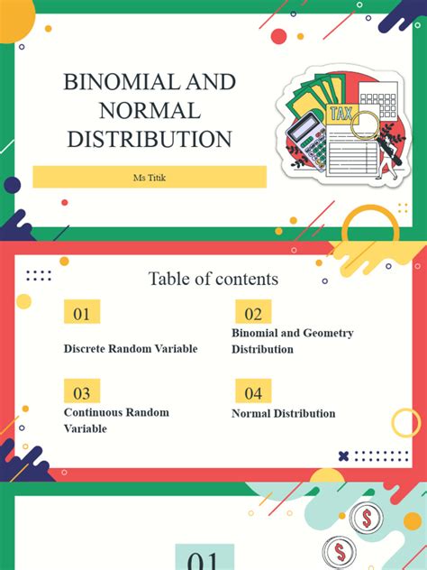 Binomial Distribution Pdf Probability Distribution Variance