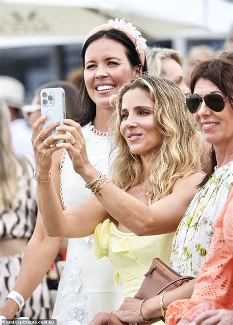 Elsa Pataky Makes A Defiant Statement On Her Marriage As She Steps Out Without Husband Chris