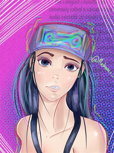 Cassette Girl By Mashaaru On Newgrounds