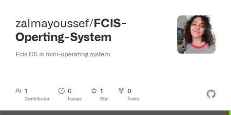 Github Zalmayousseffcis Operting System Fcis Os Is Mini Operating