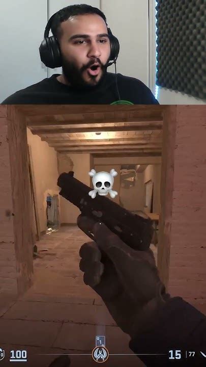 یعنی فشار بود؟🤯😂 گیم گیمپلی بازی Cs2 Csgo Csgames