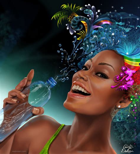 Digital Art By Cris Delara 19 Preview