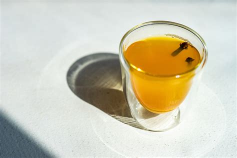I Took A Ginger Shot Every Morning For A Month And It Transformed My