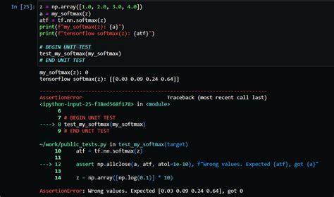 error practice lab neural networks for multiclass classification