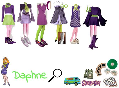 Daphne Blake Outfit ShopLook