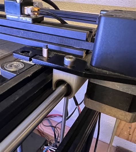 Simple Y Rails For The Ender 5 Plus By Davorin Download Free Stl
