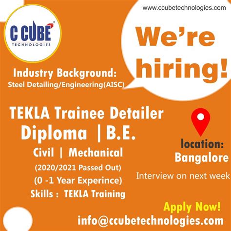 C Cube Cad Centre On Linkedin 49c