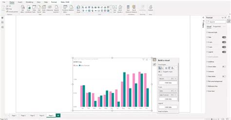 Mastering On Object Interaction In Power BI