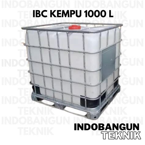 Harga Ibc Tank 1000 Liter Baru Terbaru Jul 2025 Biggo Indonesia