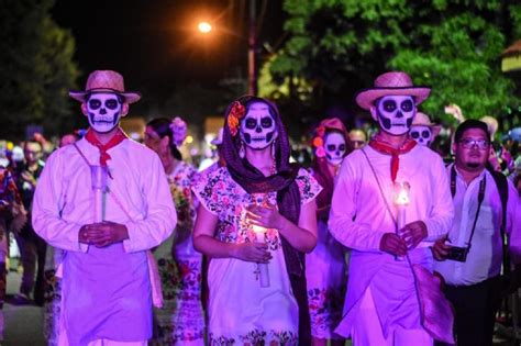 Paseo de las Ánimas 2023 en Mérida Este será el recorrido y las calles