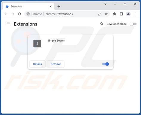 Simple Search Browser Hijacker Simple Removal Instructions Search Engine Fix