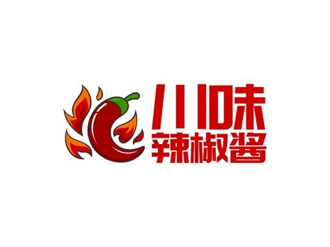 德峨苗族辣椒骨logo设计 LOGO神器