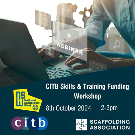 The Scaffolding Association On Linkedin Citb Scaffoldingindustry