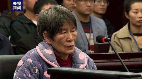 余华英拐卖儿童案二审将择期宣判受害人杨妞花她竟狡辩经济紧张才作案 极目新闻