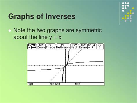 Inverse Functions and their Representations - ppt download