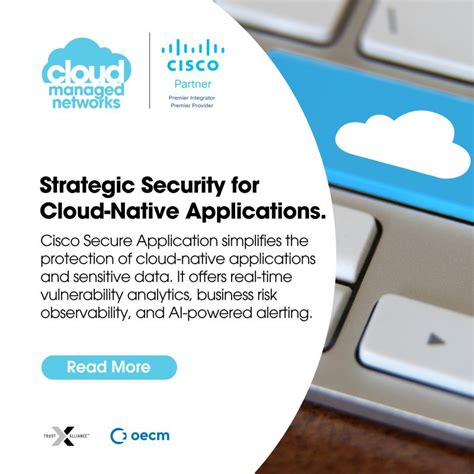 Secure Your Cloud Native Applications With Cisco Secure Application Cloud Managed Networks
