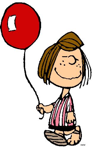 Peanuts Characters Clipart