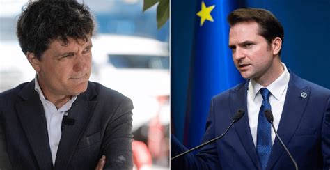 Sebastian Burduja către Nicușor Dan Vrei să o baţi pe Firea Trebuie