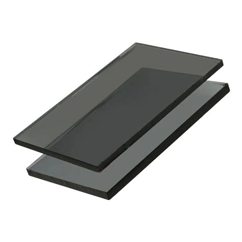 Dark Grey Glass 96 X 65 4mm Qpsl