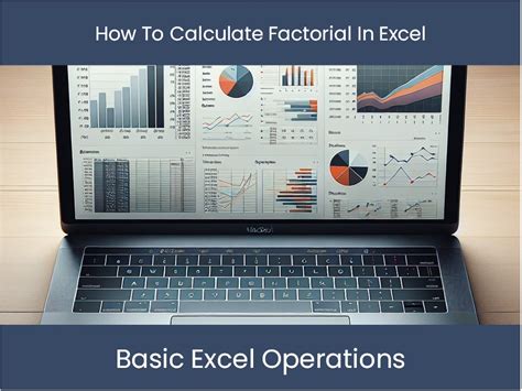 Tutorial De Excel Cómo Calcular Factorial En Excel