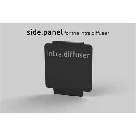 Intra Diffuser Side Panel Buy Cameras Direct Australia