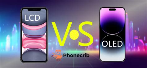 OLED Vs LCD Which One Is Better