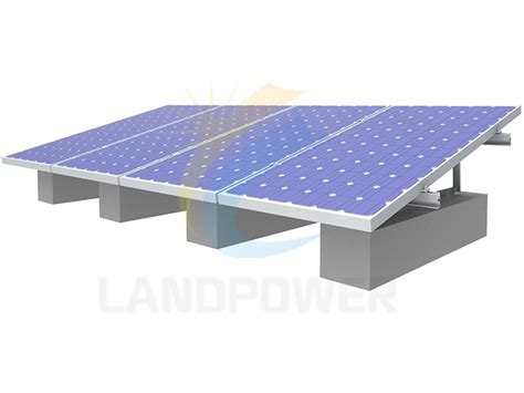China Oem Triangle Solar Mounting Structure Factory Custom Solution