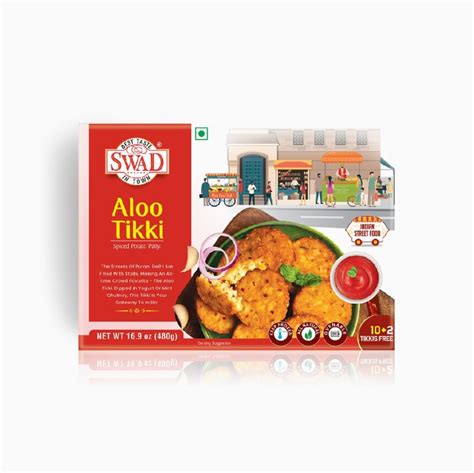Aloo Tikki