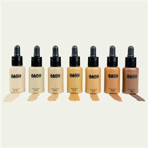 Base Líquida Bash Beauty
