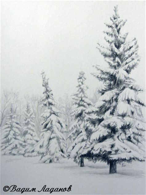 Галерея — Уроки рисования карандашами и пастелью