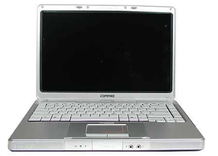 HP Compaq Presario V2000 Turion