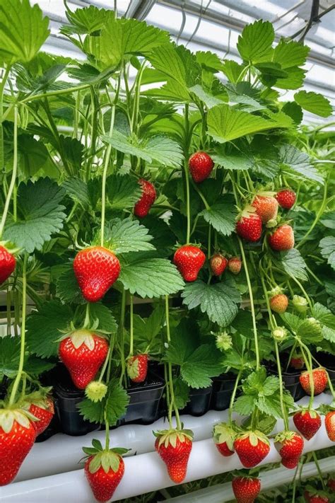 8 Tactics To Grow Hydroponic Strawberries