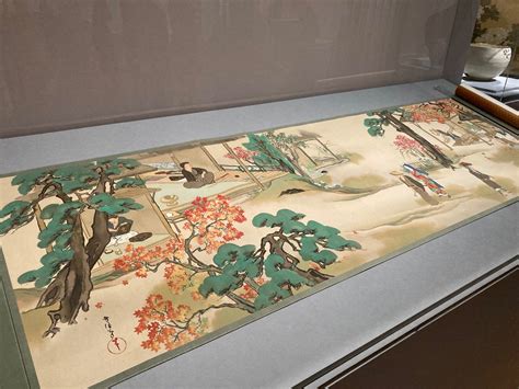 パナソニック汐留美術館 On Twitter 【本日開幕】「神坂雪佳展」開幕しました🎊本展は、京都 細見美術館 監修のもと 神坂雪佳