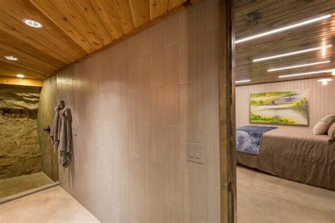 Living In A Beckham Creek Cave Lodge Barnorama