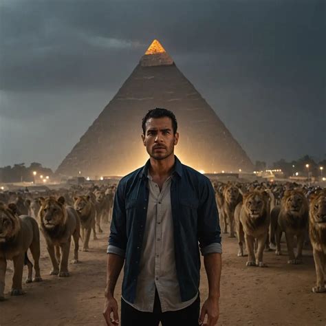 صورة راجل يقف بتحدي ملامح بيكاسو الخليج Gulf Picasso