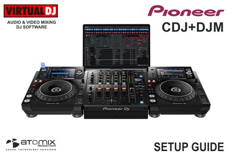 Configuration Du Cdj 2000 Nexus