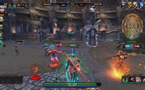 Build 3d Moba Game Mmorpg Game Rpg Fighting Moba Fps Tpsshooting