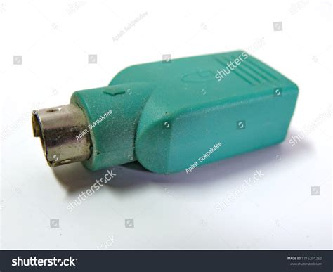 Computer Mouse Keyboard Connector Ps2plug Keyboardps2 Stock Photo 1716291262 Shutterstock