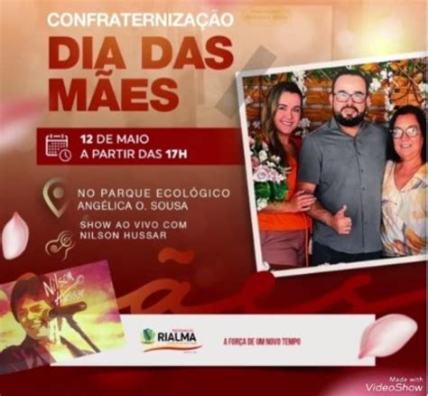 Rialma Dia das Mães Folha de Ceres