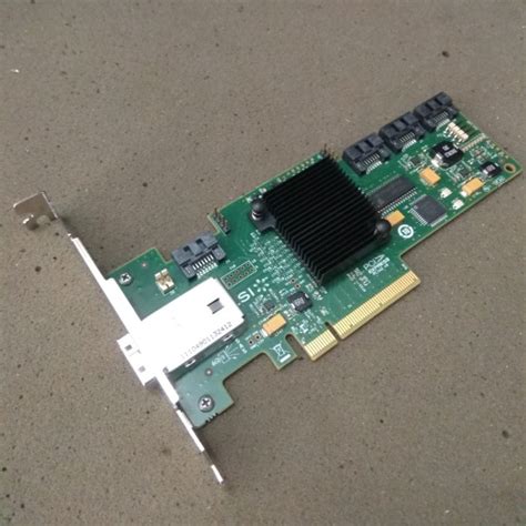 Jual CARD SAS LSI SAS9212 4i4e PCI E 6Gbps Quad Port HBA SAS SATA Shopee Indonesia